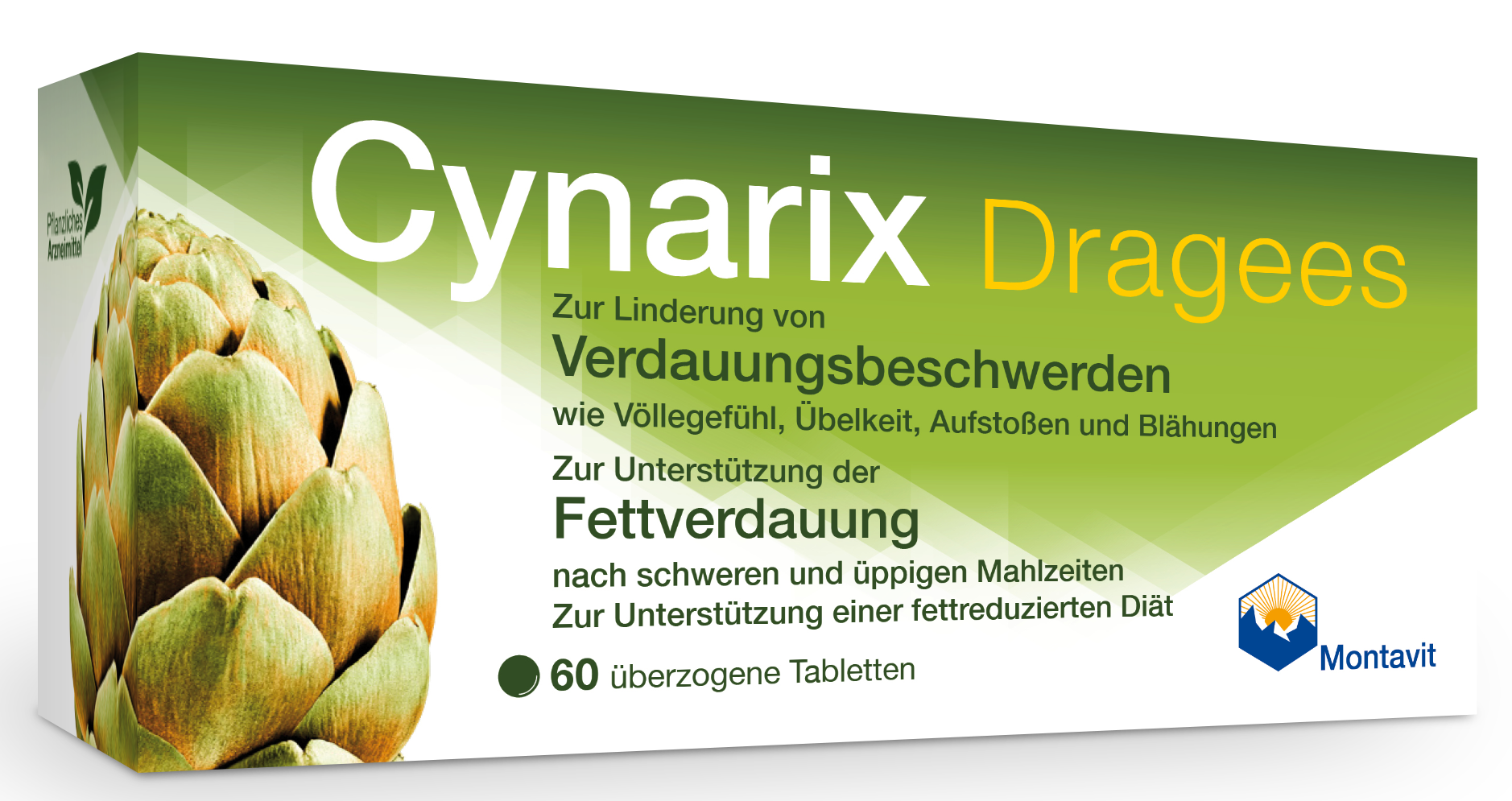 Cynarix | Montavit