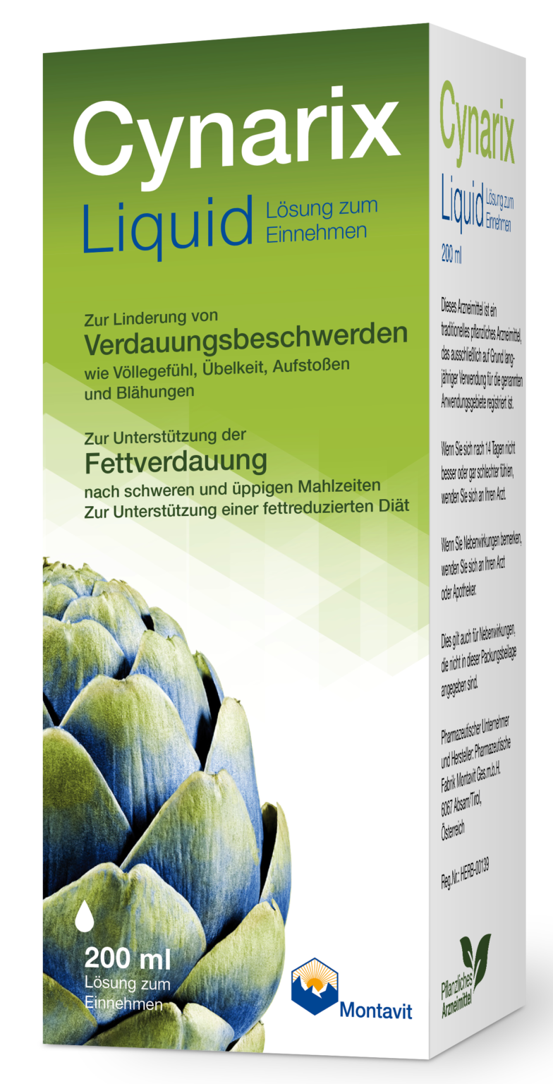 Cynarix | Montavit